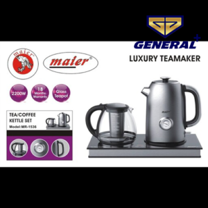 چای ساز مایر مدل MR-1536 - جنرال پلاس