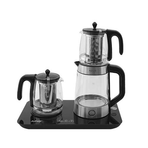 چای ساز آزور مدل AZ-631TM - جنرال پلاس