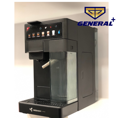نسپرسو و اسپرسوساز مباشی مدل ME-CEM401 - جنرال پلاس