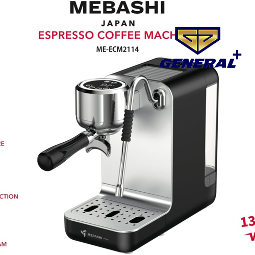 اسپرسوساز مباشی مدل ME-ECM2114 - جنرال پلاس